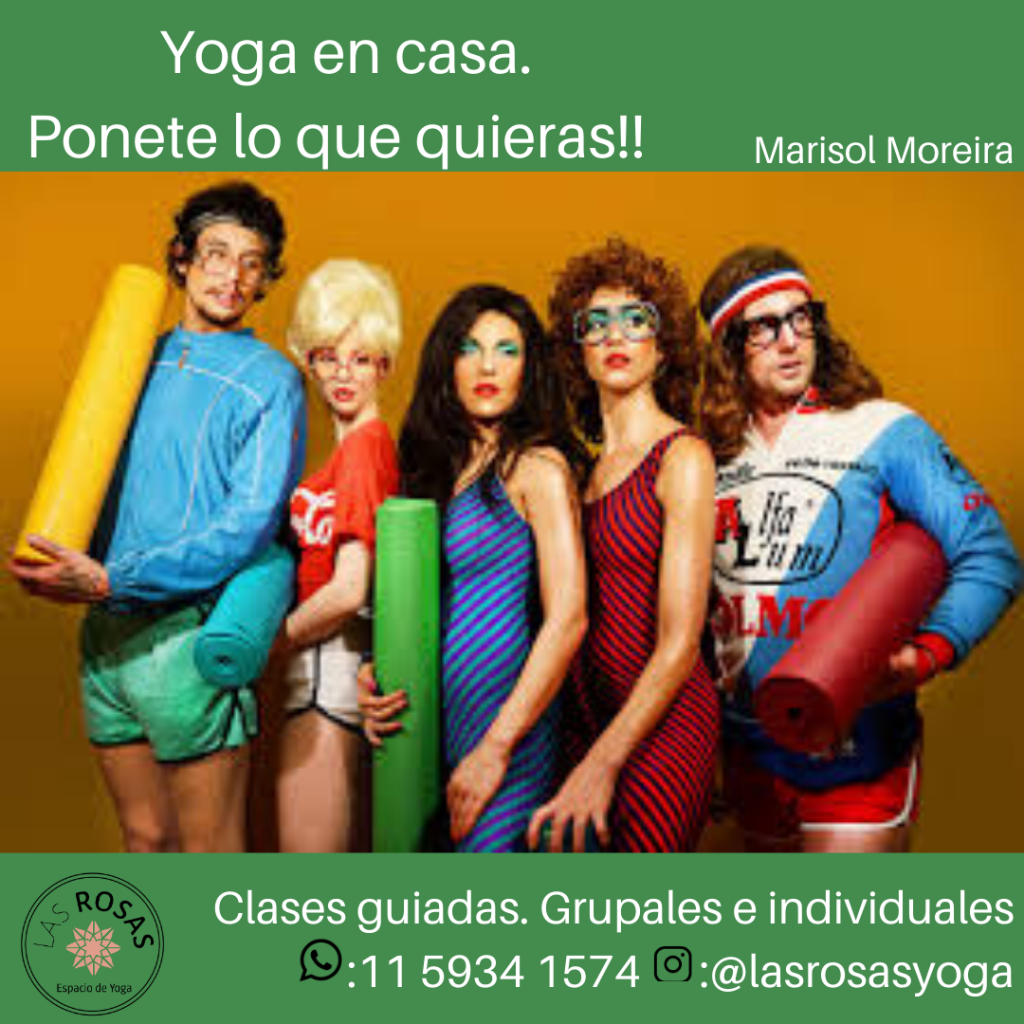 Marisol Moreira – Clases de Hatha Yoga, Ashtanga y Estiramiento – San ...